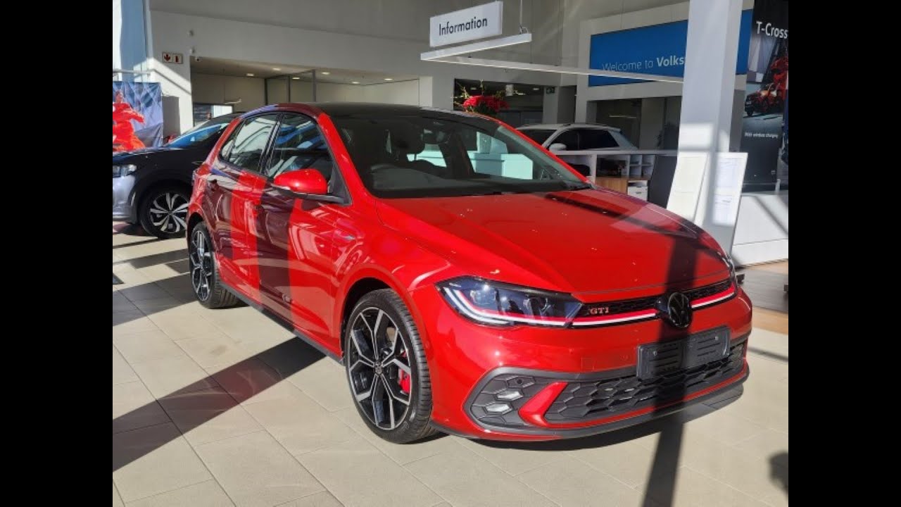 Volkswagen Polo 2.0 GTI DSG - McCarthy VW Menlyn New Cars - 012 470 ...