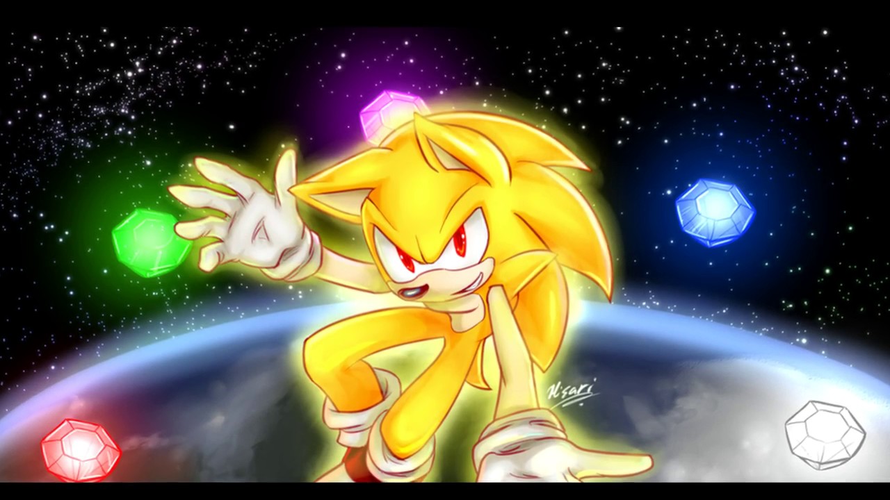 Super SonAmy #2 - YouTube