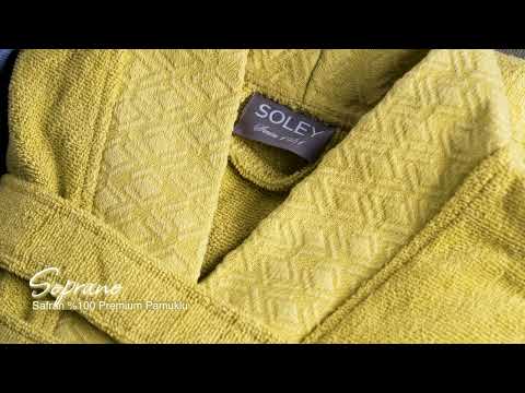 Soley Soprano Bornozlar Kısa Tanıtım Filmi (Youtube içeriği)