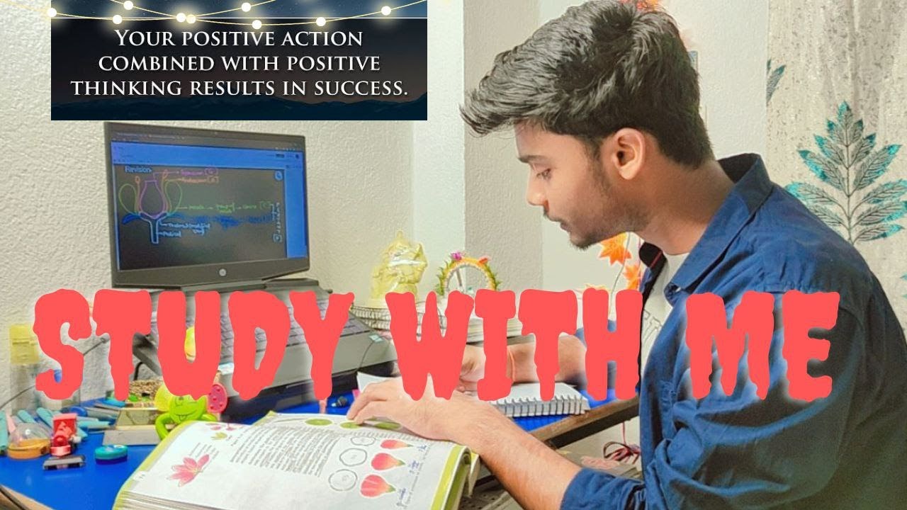 🔴LIVE STUDY WITH ME||LIVE MOTIVATION||NEET PREPARATION #physicswallah# ...