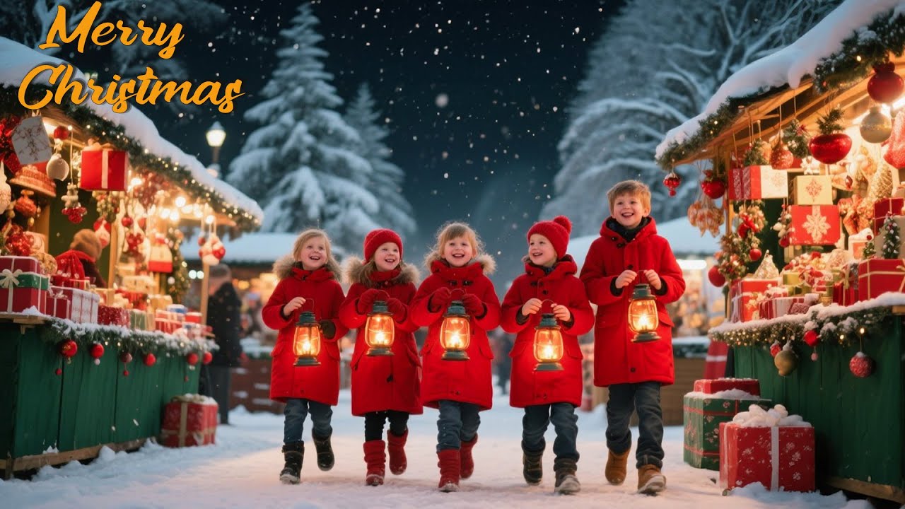 Christmas Classics at the Church 🎁Traditional Choir & Orchestral Carols ...