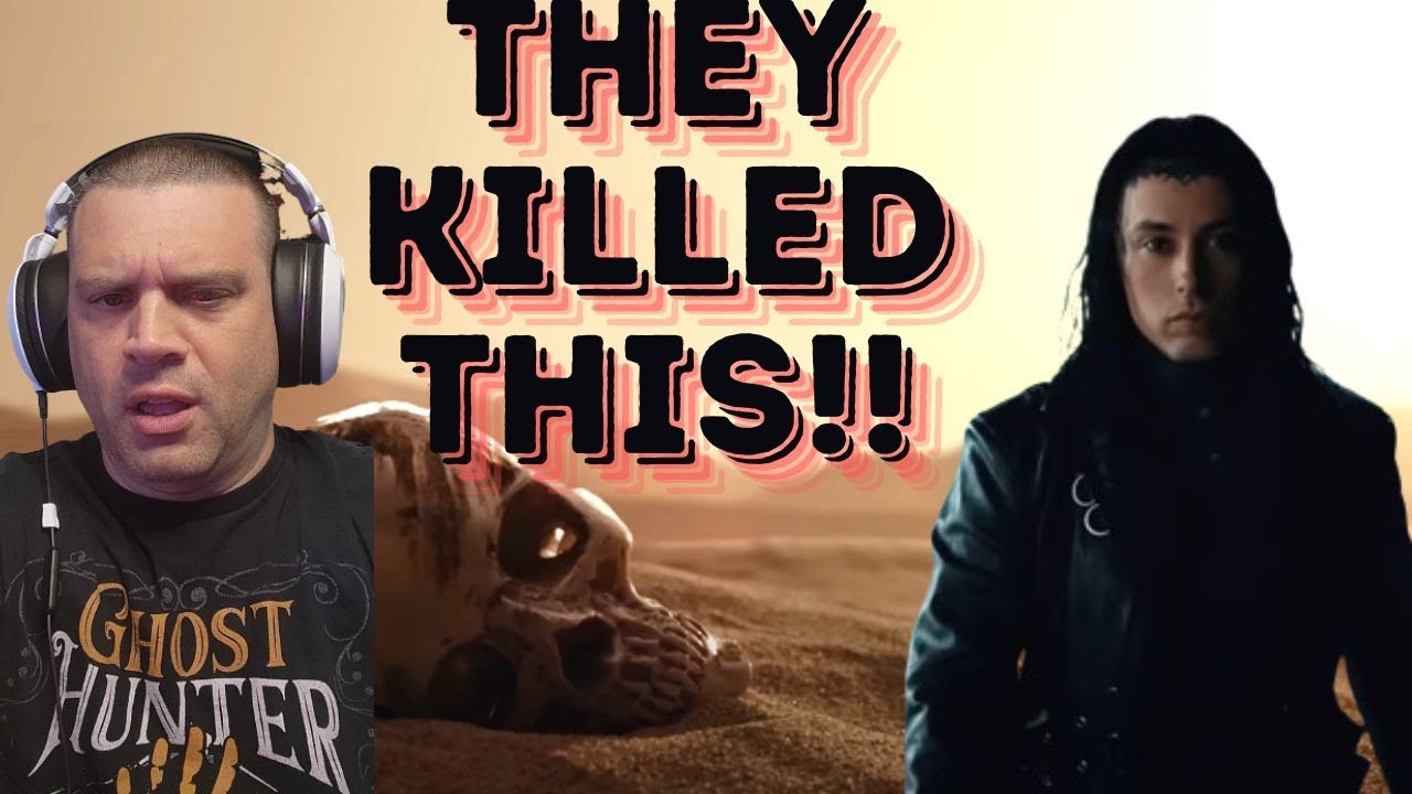 What in the REN!! | Falling In Reverse - "Prequel" (Reaction!!!) - YouTube