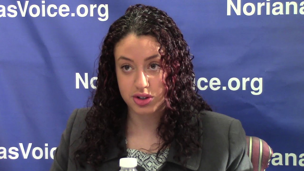 Noriana's December 19, 2016 Press Conference Announcing UConn Lawsuit ...