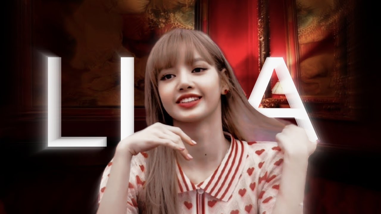 LISA • one dance edit 🥵 - YouTube
