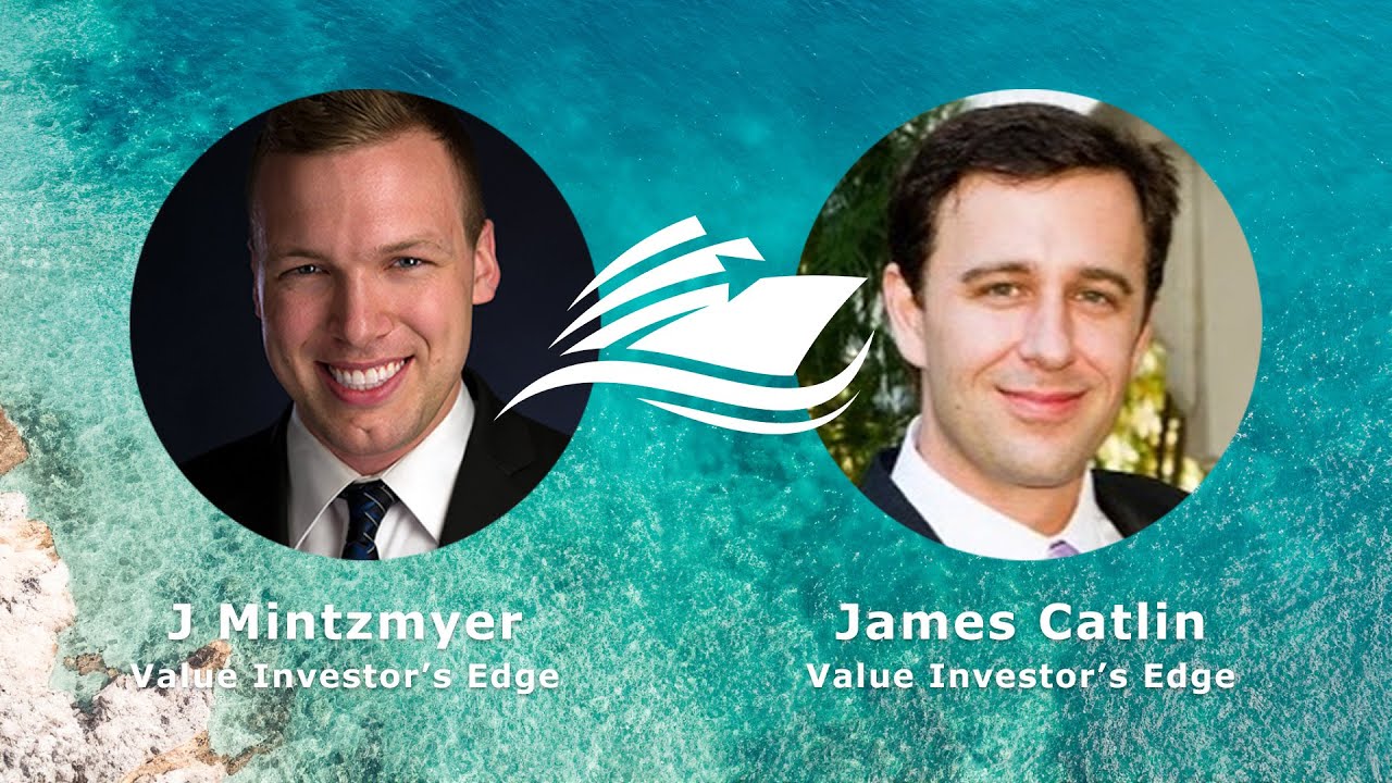 J Mintzmyer Value Investor's Edge Hosts James Catlin Head of Macro ...