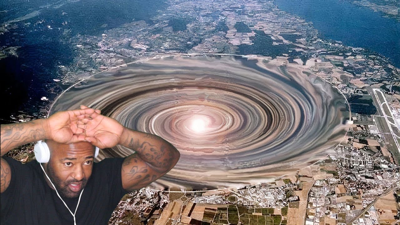 Scientist At CERN Just Announced A TERRIFYING New Discovery - YouTube