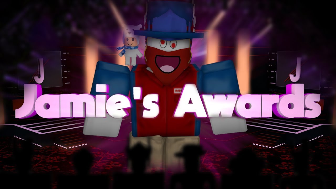 ROBLOX Jamie's 2nd Award Show 2018! - YouTube