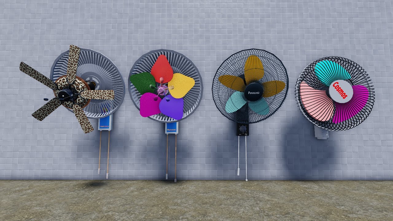 CREATE Your OWN Amazing FAN at Home! - YouTube