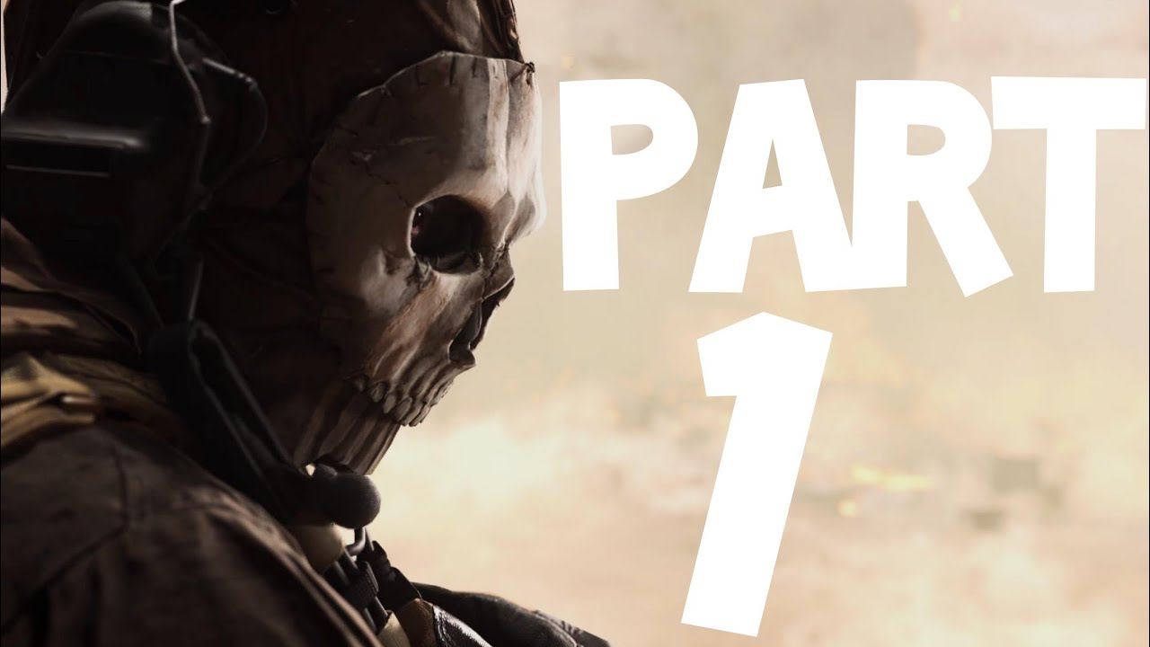 MODERN WARFARE II CAMPAIGN (PART 1)(4K PS5)(COD 2022) - YouTube