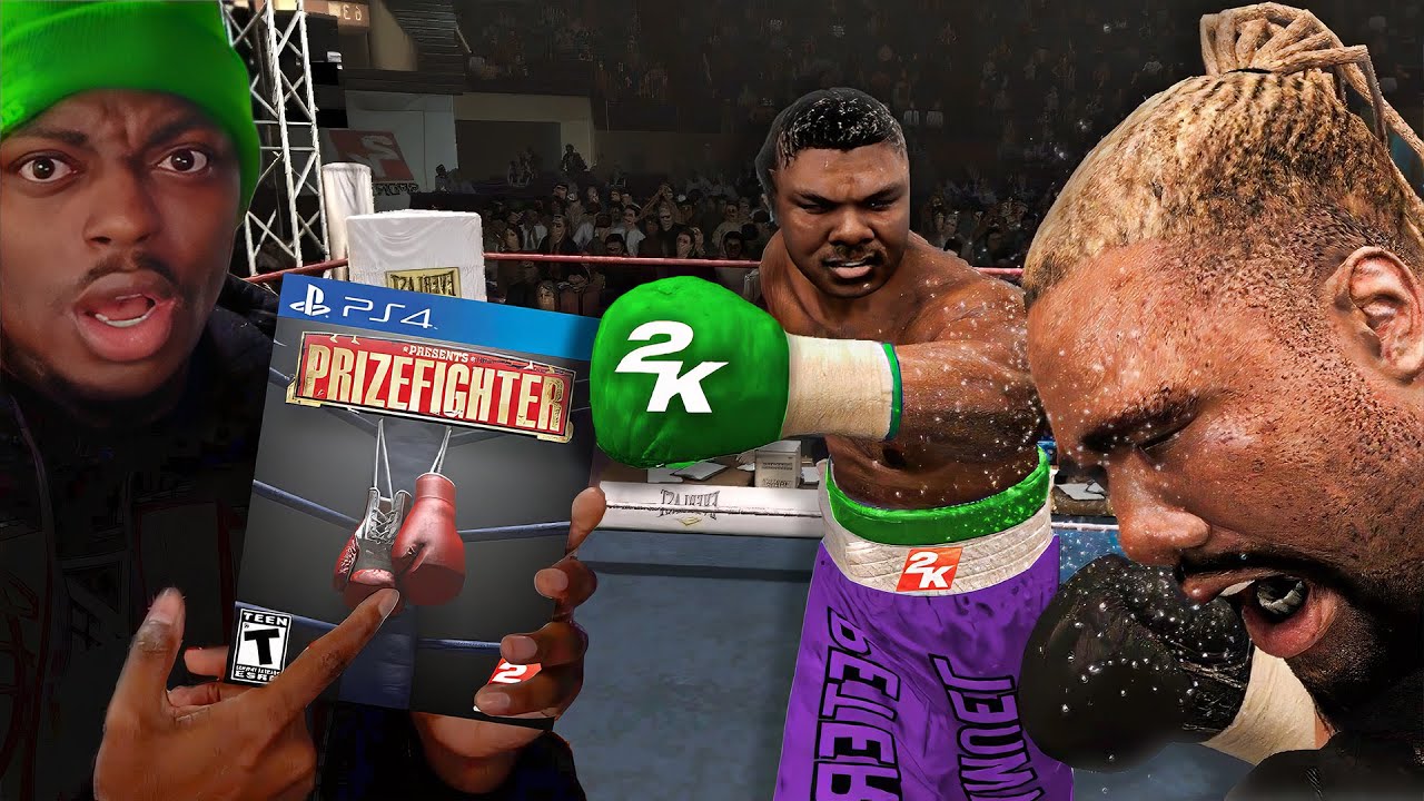 Playing The Most Forgotten 2k Game of ALL TIME!! - YouTube