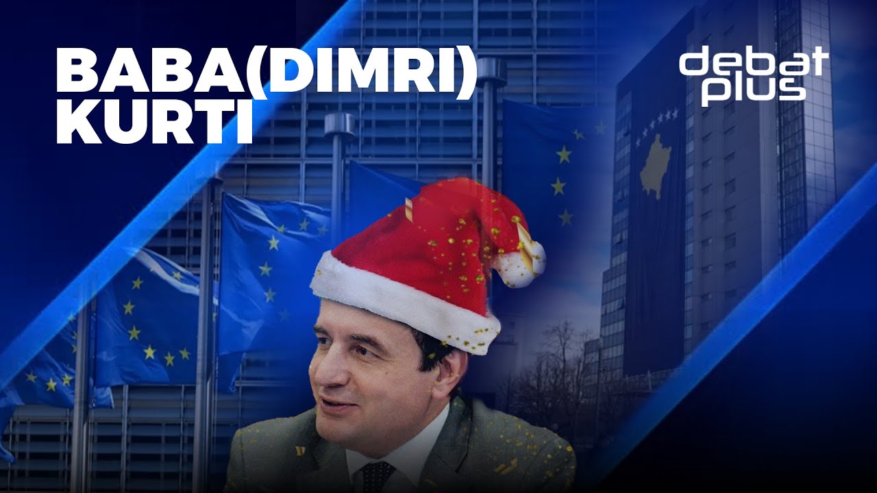 BABA(DIMRI)KURTI - Debat Plus me Ermal Pandurin - YouTube