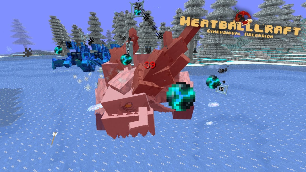 Frostmaw Battle To The Death | 26 | MeatballCraft - YouTube