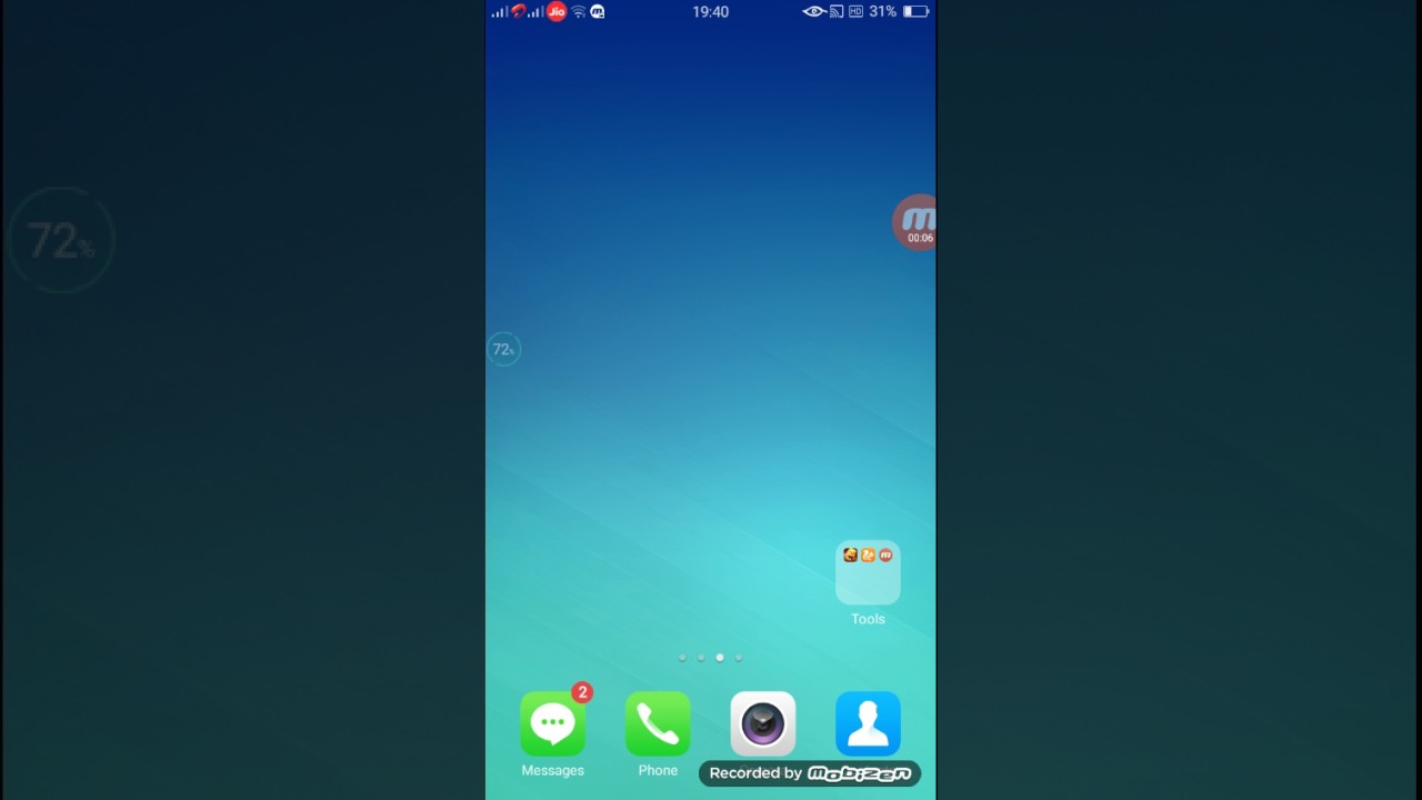 How to change wallpapers in any oppo phone? - YouTube