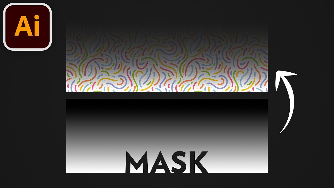 Opacity Masks | Adobe Illustrator - YouTube