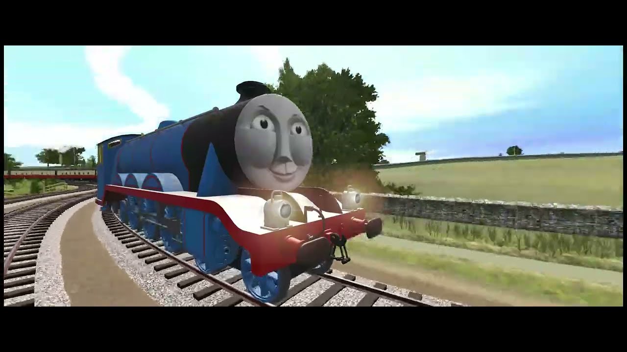How Gordon got his corridor tenders - YouTube