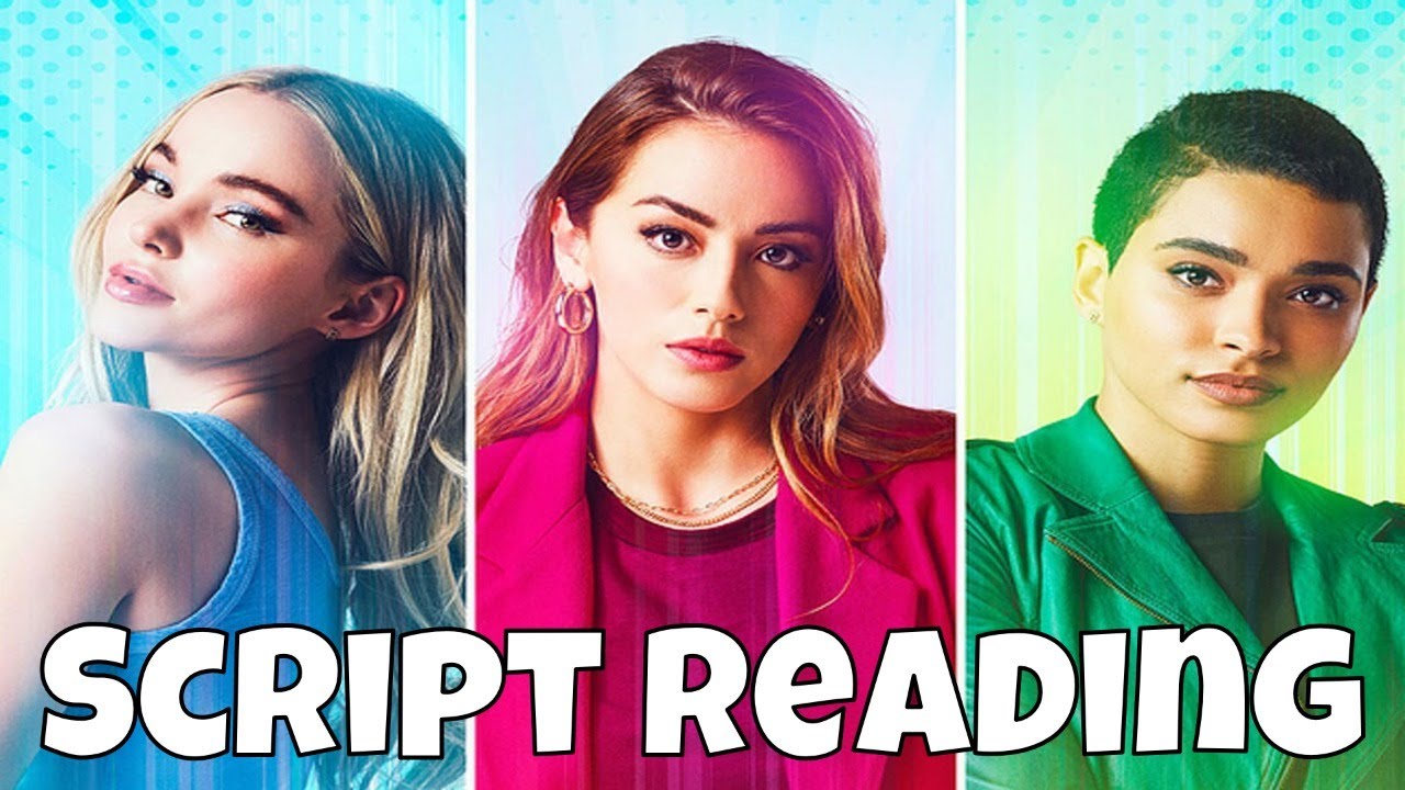 Reading the Leaked CW Powerpuff Girls Script! (Blind Reaction) - YouTube