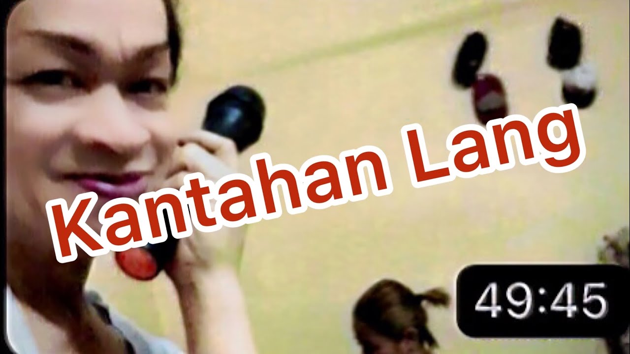 Kantahan Lang Youtube
