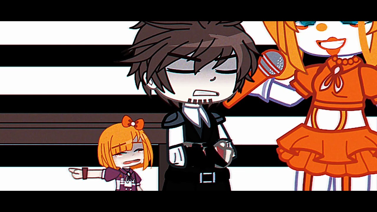 [Its not fair] | copyrighted? | Angst | Elizabeth Afton - YouTube