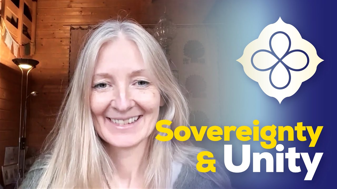 There is no unity without sovereignty 🌈 - YouTube