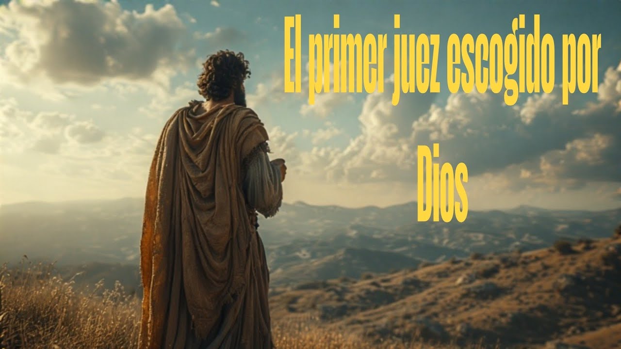 OTNIEL: EL PRIMER JUEZ DE ISRAEL. - YouTube
