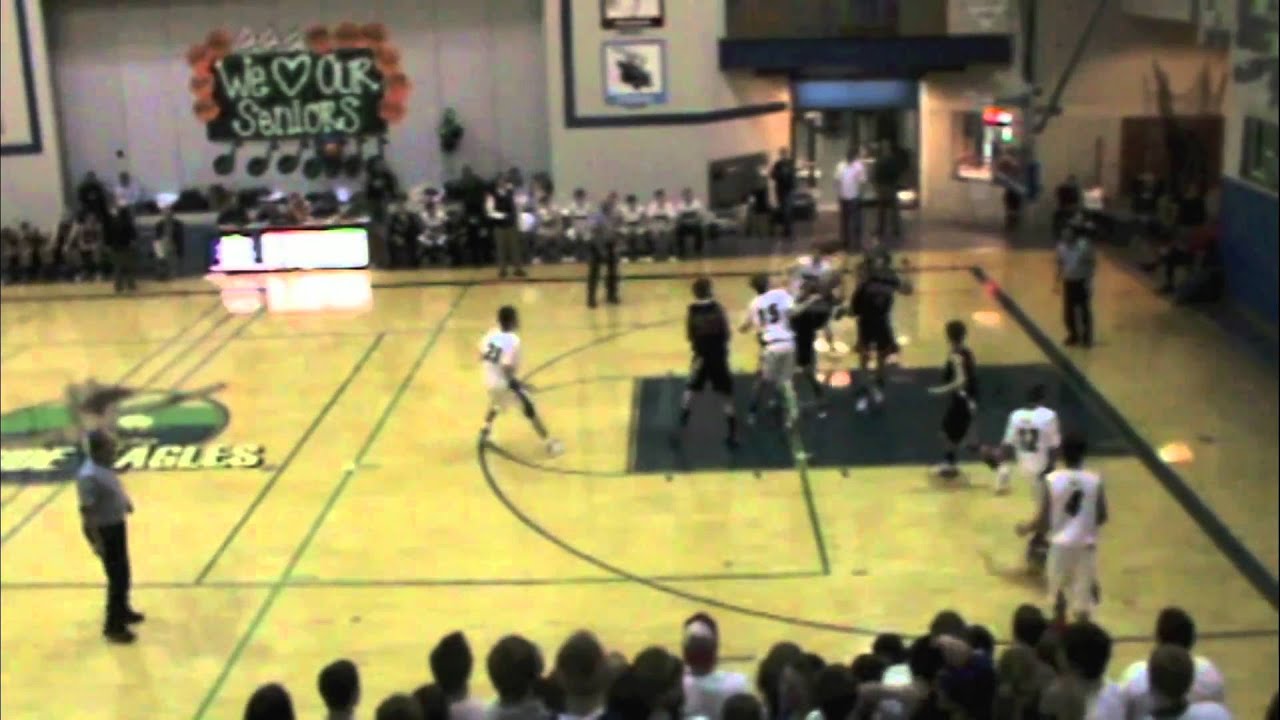 Jake Wiley 2010/2011 Basketball Highlight Film - YouTube