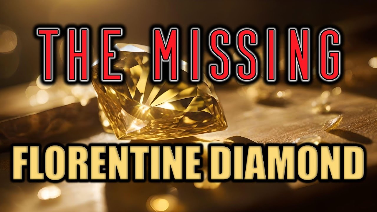 The Legend of the Lost Florentine Diamond - YouTube