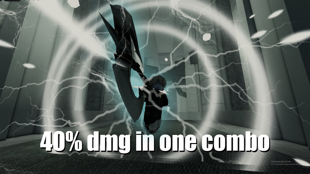 The BEST Quickdrop BUILD on DEEPWOKEN to WIN any GANKS l Deepwoken PVP ...