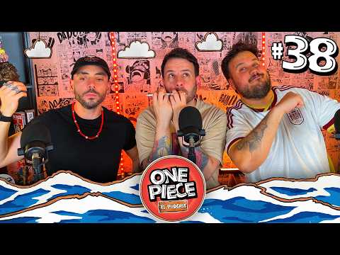 ONE PIECE: EL PODCAST 2x38 El FLASHBACK que todos NECESITÁBAMOS