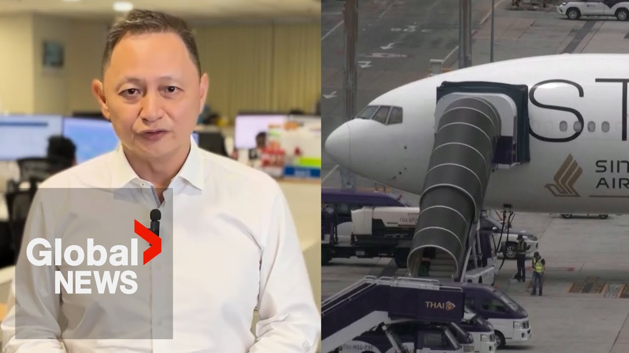 Singapore Airlines CEO issues apology, passengers recount “traumatic ...
