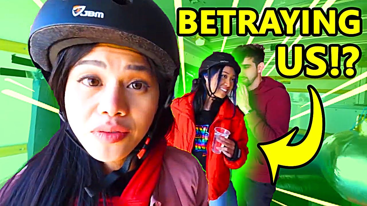 REGINA BETRAYS THE SPY NINJAS! From Chad Wild Clay Vy Qwaint New Videos ...