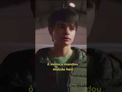 Coitada da Mônica-----💔#turmadamônica #turmadamonicaaserie #monica #series #serie