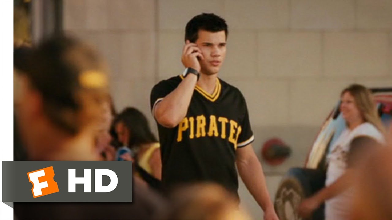 Abduction (11/11) Movie CLIP - Watching From a Distance (2011) HD - YouTube