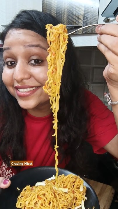 Onion tomato maggie 🙃 | best maggie ever | must try😋 #trending #youtubeshorts #shorts - YouTube