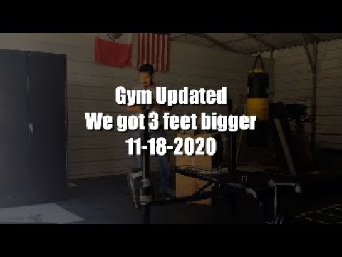 Gym update 3 Feet is 3 Feet (2020) - YouTube