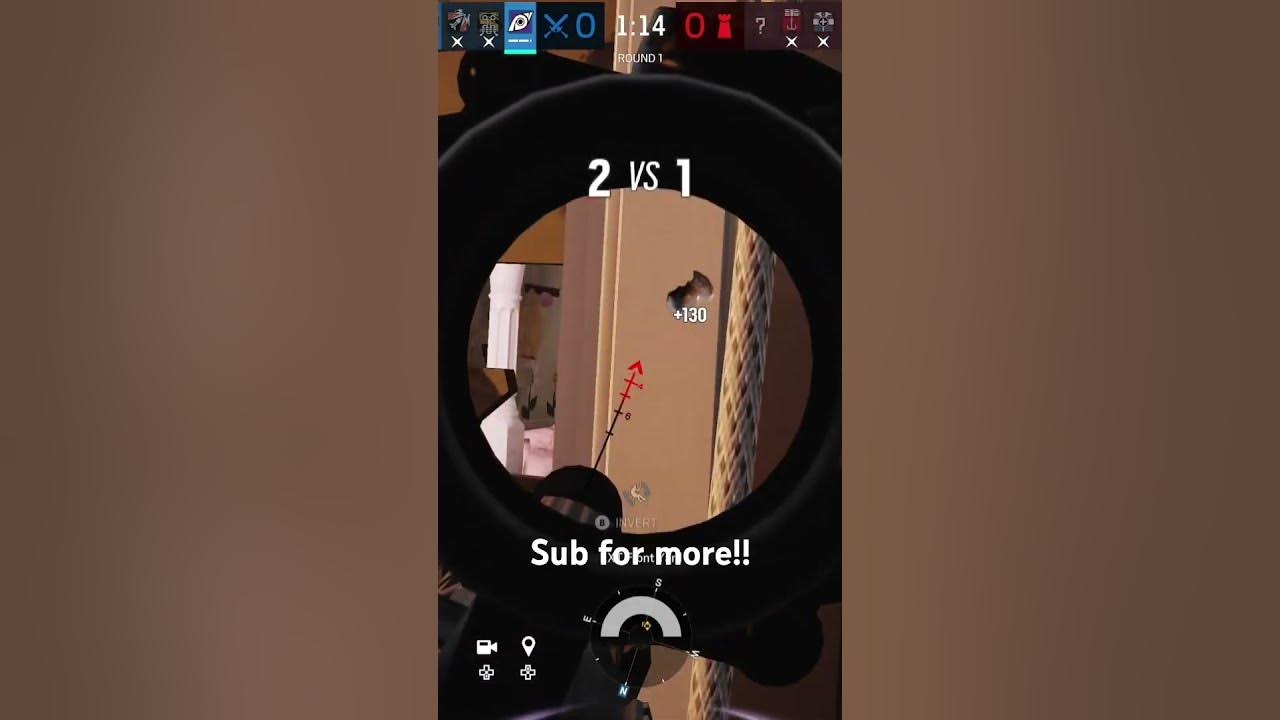 Nice spot! Sub 4 more!! #rb6siege #gaming #shorts #win #killstreak #f1 ... Nice spot! Sub 4 more!! #rb6siege #gaming #shorts #win #killstreak #f1 ...