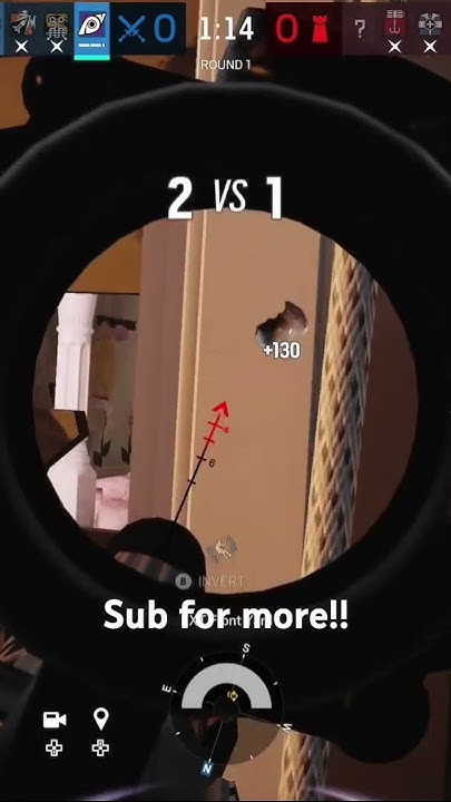 Nice spot! Sub 4 more!! #rb6siege #gaming #shorts #win #killstreak #f1 ... Nice spot! Sub 4 more!! #rb6siege #gaming #shorts #win #killstreak #f1 ...