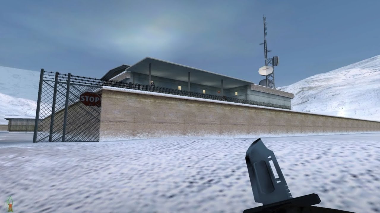 HOW BIG ARE THE MAPS in Project I.G.I.? Walk Across all Maps - YouTube