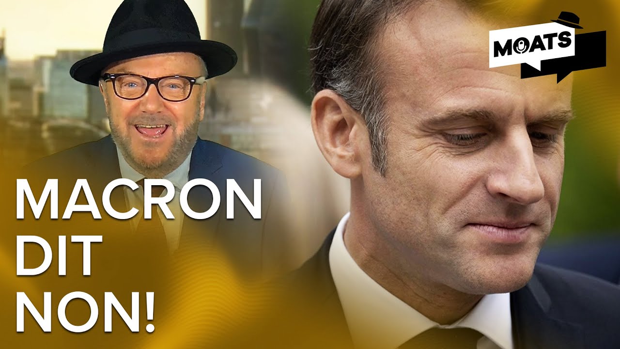 Macron’s French letter - YouTube
