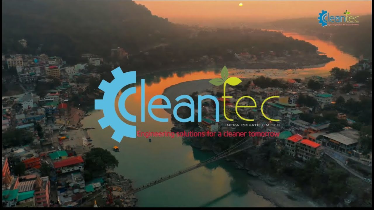 CLEANTEC INFRA leads the way in mechanised cleaning of water bodies ...