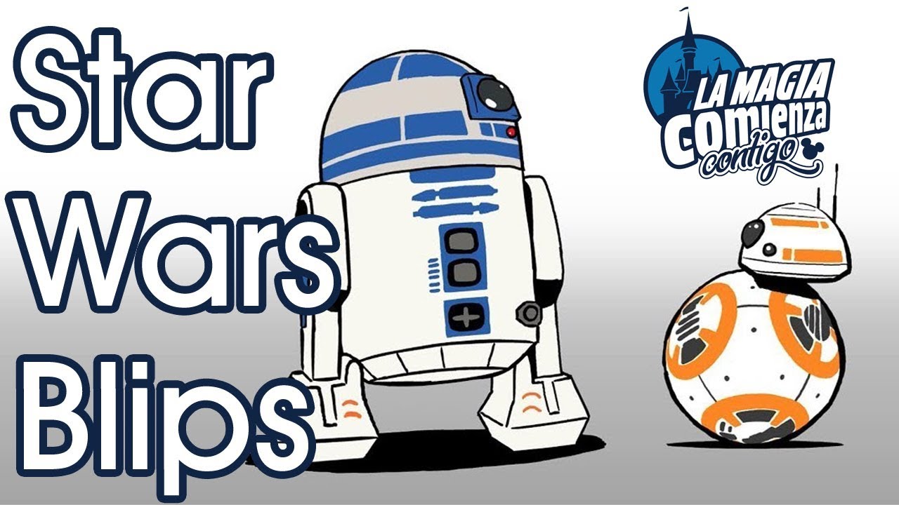 Star Wars Blips - YouTube