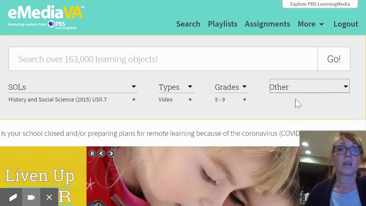 eMediaVA Training Video - YouTube