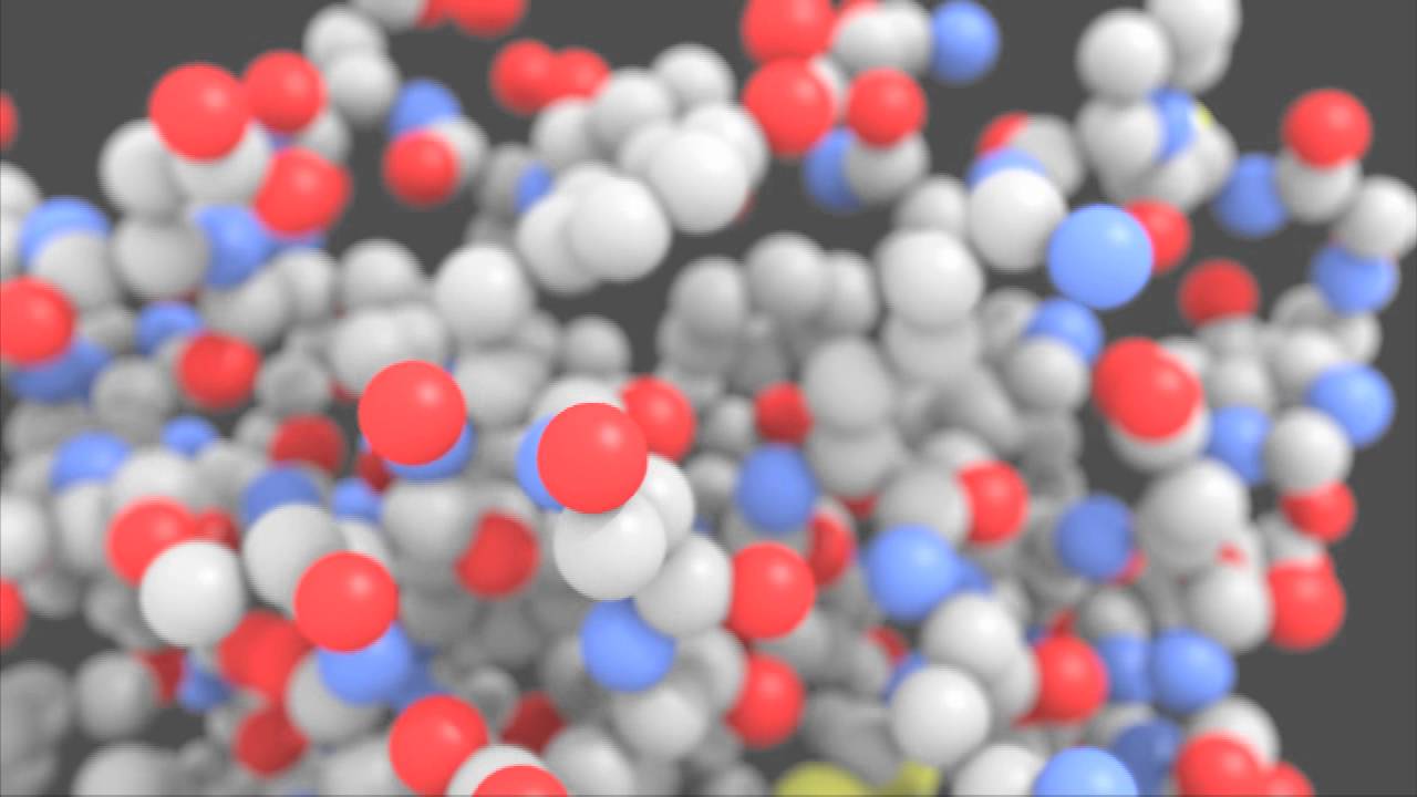 Research data visualisation in Blender - YouTube