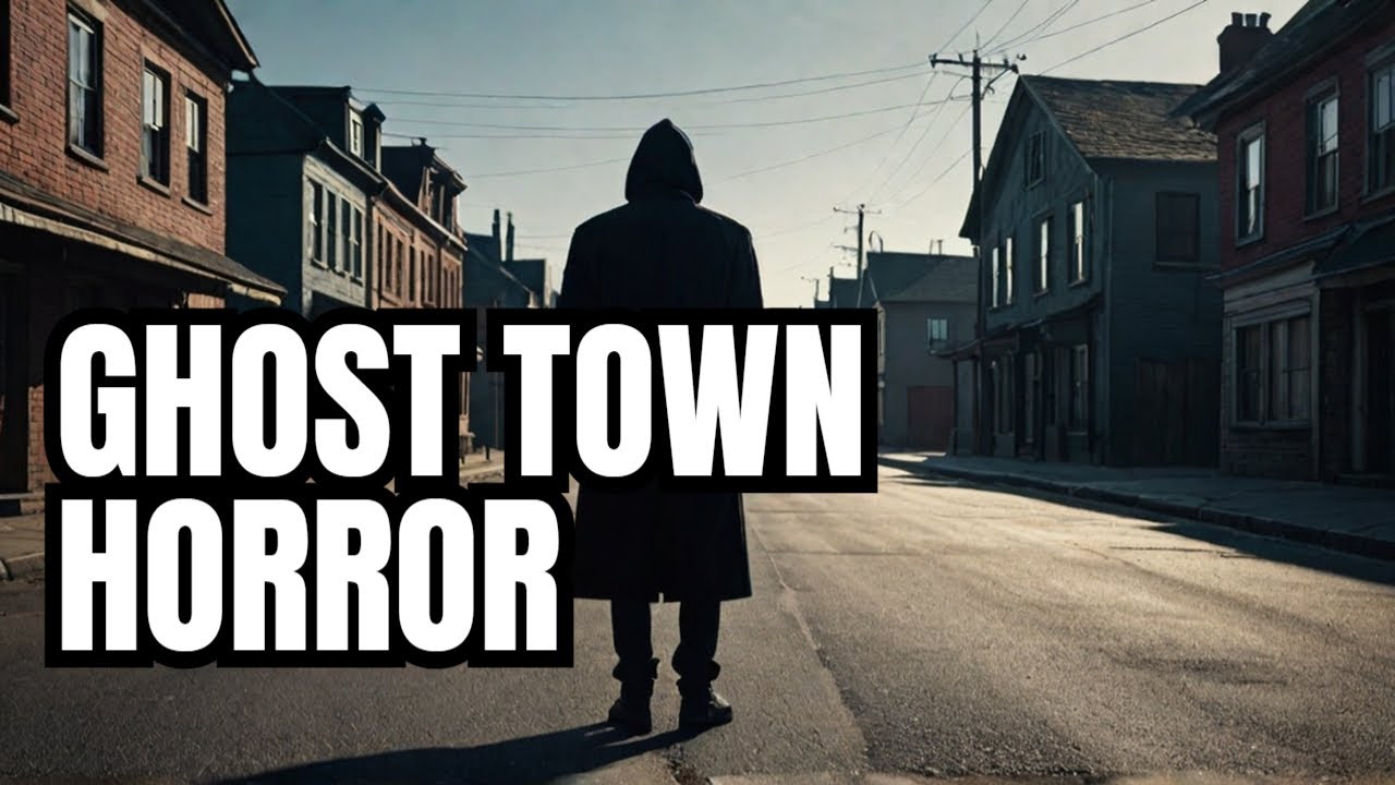 The Silent Town A Horror Story - YouTube