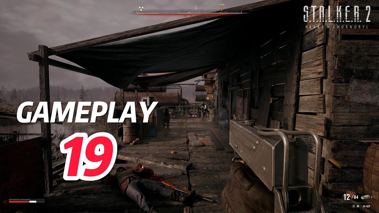 STALKER 2, GAMEPLAY 19 - YouTube