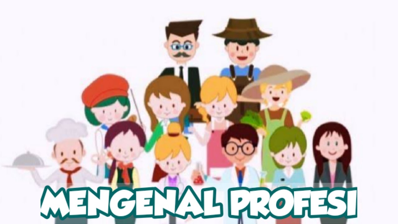 Mengenal Profesi - YouTube