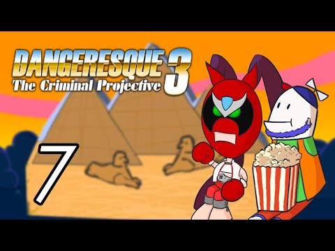 SBCG4APe4: Dangeresque 3 [7] All these exotic locations - YouTube