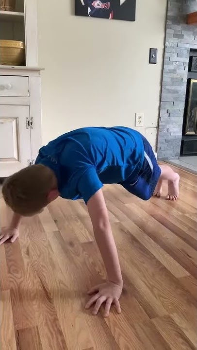 Cole Dube - Push-up Challenge - 5/10/20 - YouTube