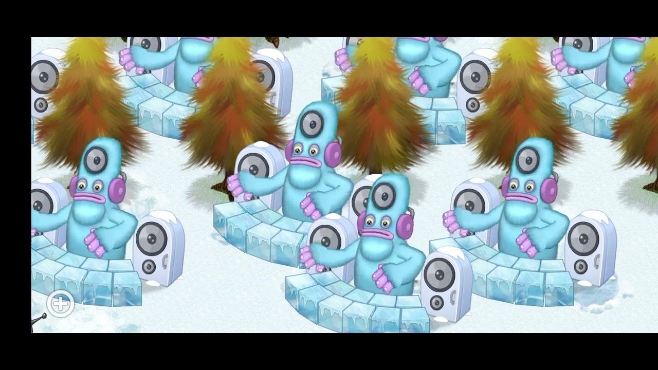 Deedge Cold island ' My singing monsters ' - YouTube