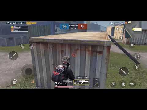 PUBG MOBILE 1v1 Elmaton479 vs S A N T I X(10+ kdr)