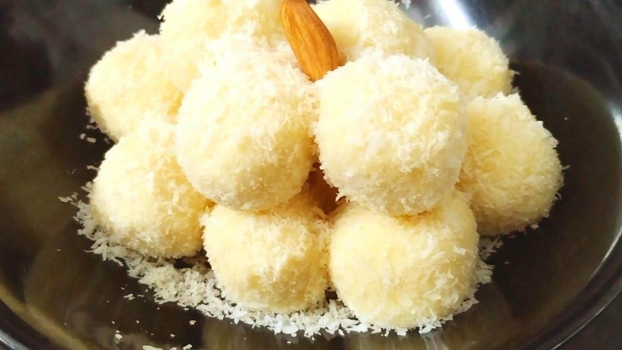 Bengali Sweet KACHA GOLLA Ghar Par Festival Ka Special ही बनाए हलवाई की ...
